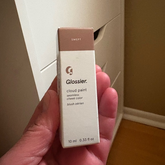 Glossier | Skincare | Glossier Cloud Paint Seamless Cheek Color Swept ...